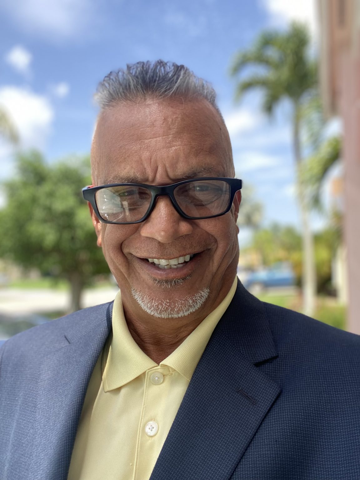 Steve Persaud – United Electrical Sales